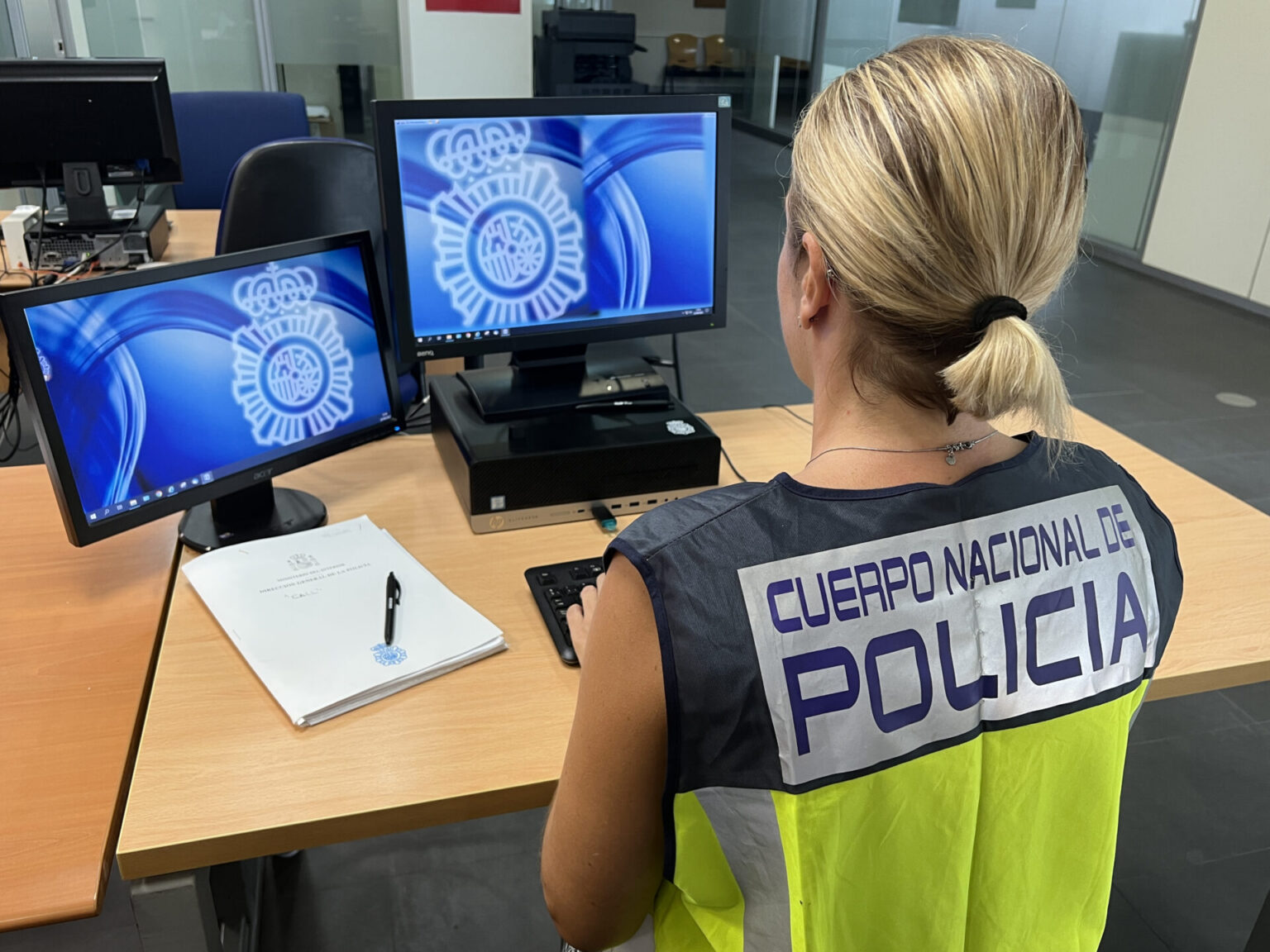Detenidos Tres Varones Que Estafaron A Un Palentino Por El Método Del