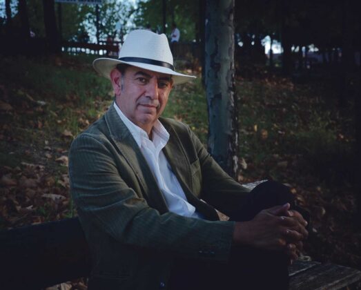 Pablo del Río: «Los escenarios de la infancia y la juventud son tu ...