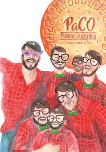 PaCO Magazine - Palencia en la Red