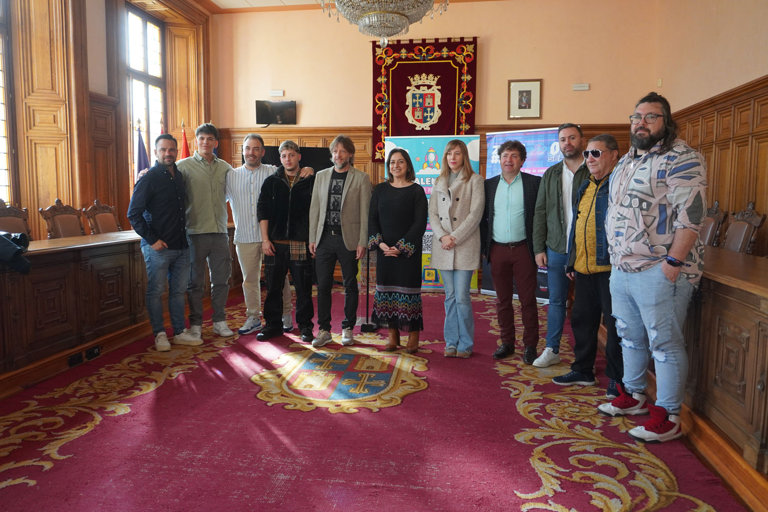 De Chimo Bayo a JC Reyes: el festival que unirá en Palencia a dos ...