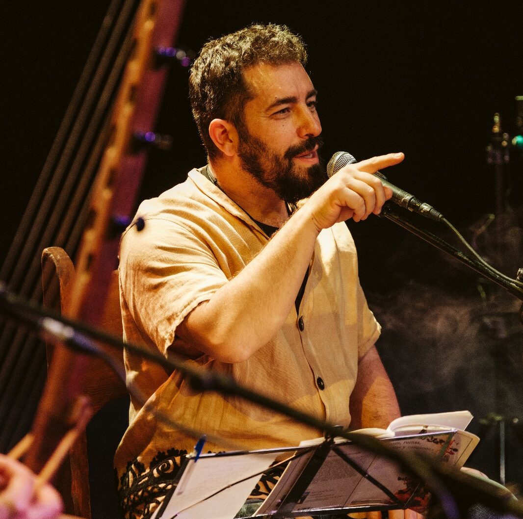 El 'Muy Personal' conocemos a Héctor Castrillejo de 'El Naán ...