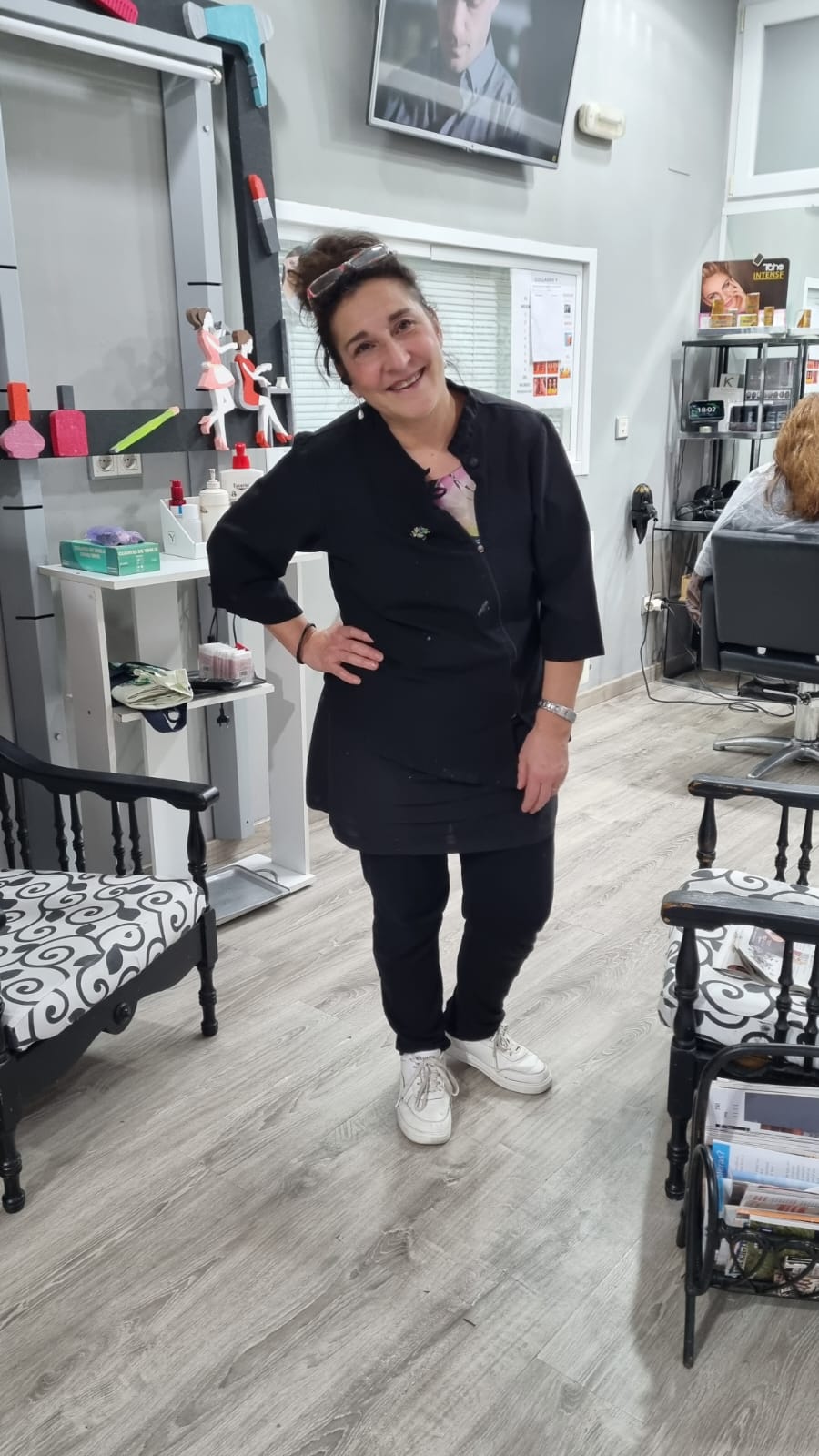 Peluquería y estética Chavely. 25 años de pasión por la belleza y el ...