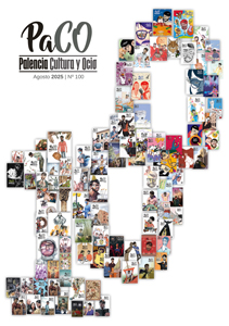 PaCO Magazine - Palencia en la Red