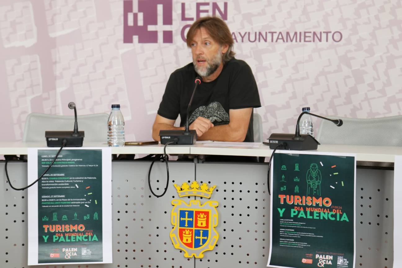 Paco Nadal y Jiaping Ma, protagonistas del Día Mundial del Turismo en ...