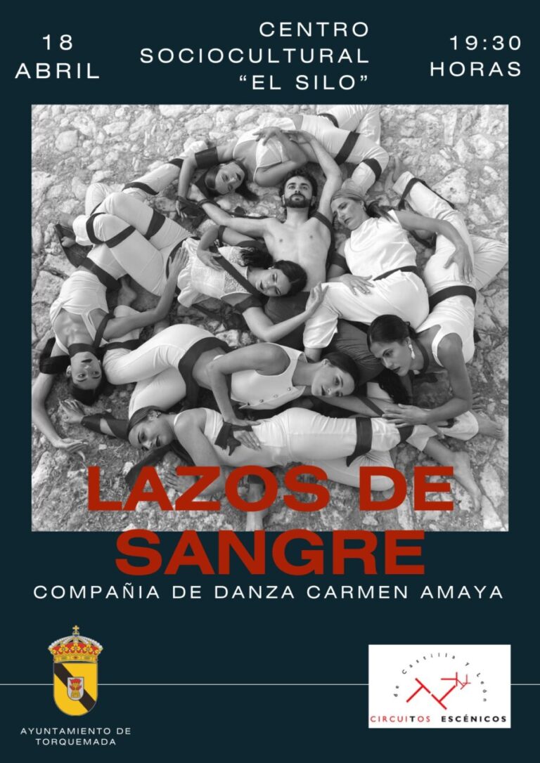 Torquemada celebra el Día de Castilla y León y San Marcos con danza ...