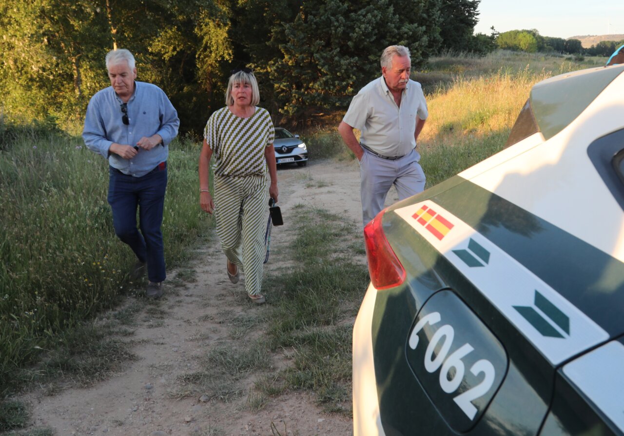 (Ampliación) Fallecen dos mujeres de 32 y 52 años ahogadas en la presa ...